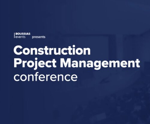 Construction Project Management Conference 2027 – ΣΑΤΕ